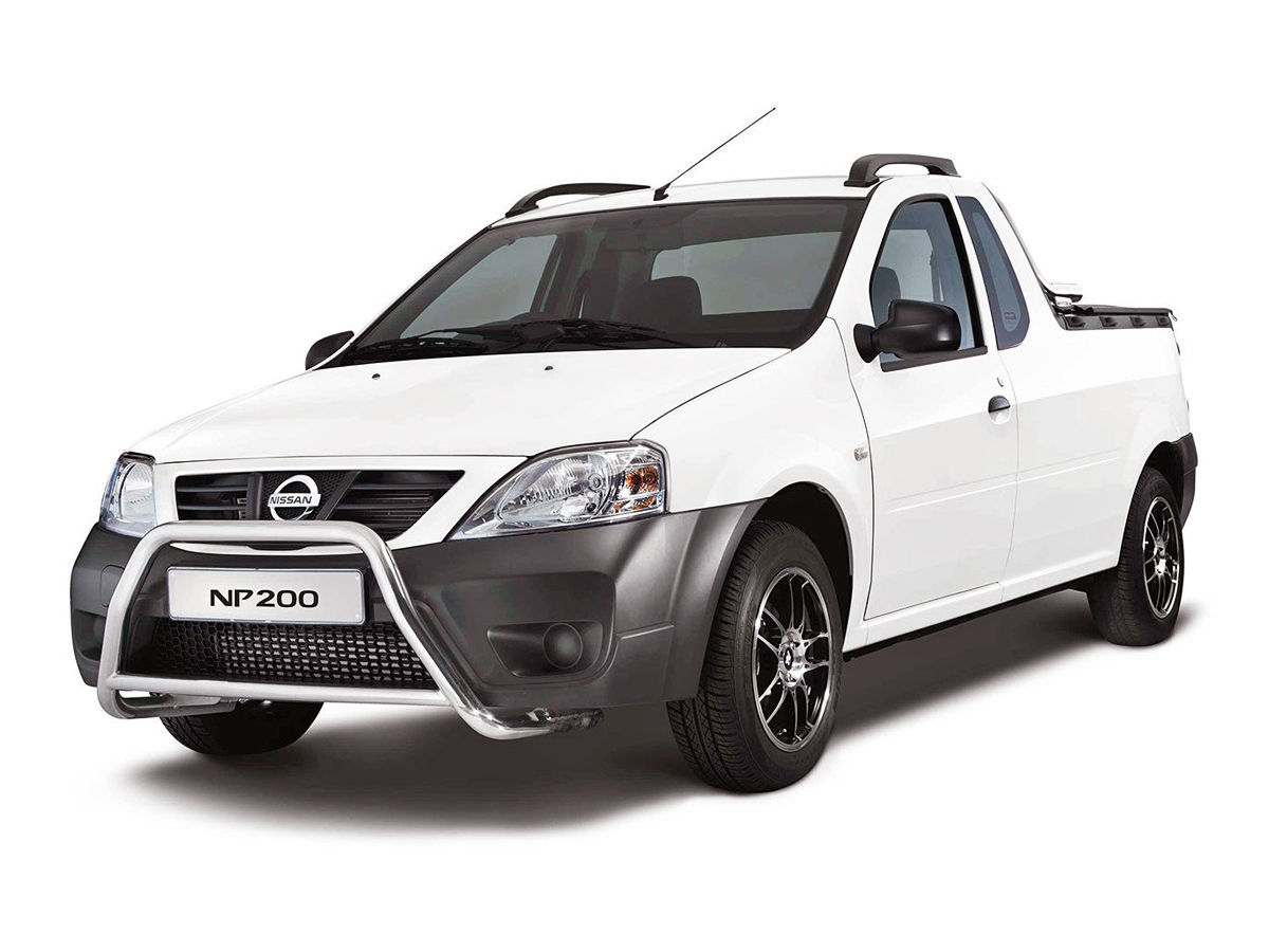 Nissan SA has built 'additional stock' of axed NP200