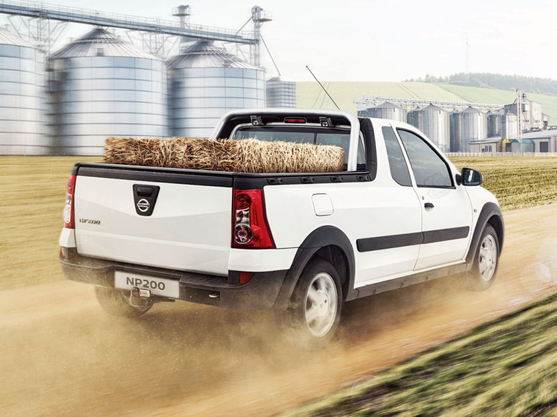 Nissan SA has built 'additional stock' of axed NP200