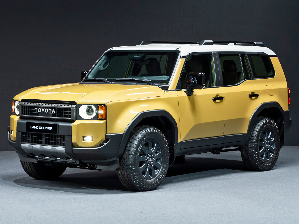 New Toyota Land Cruiser Prado: SA launch pushed back