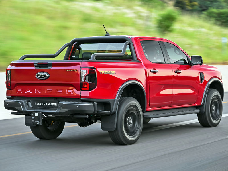 Ford SA recalls 2024 Ranger: 25 units affected