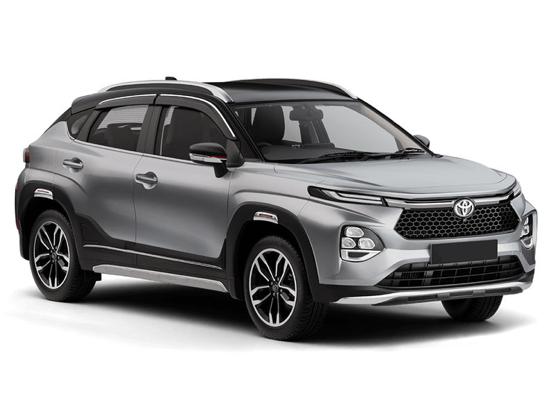 New Toyota Starlet Cross: SA details uncovered!