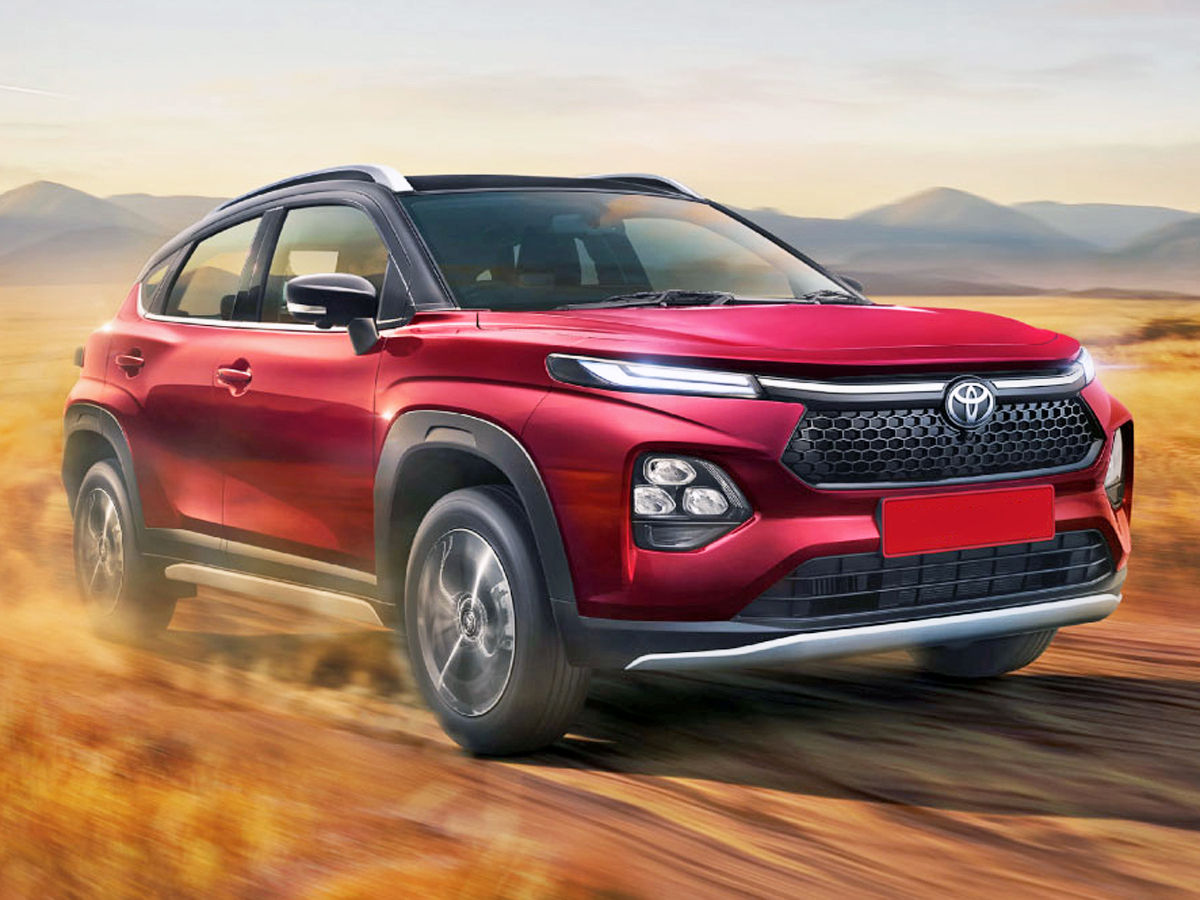 New Toyota Starlet Cross: SA details uncovered!