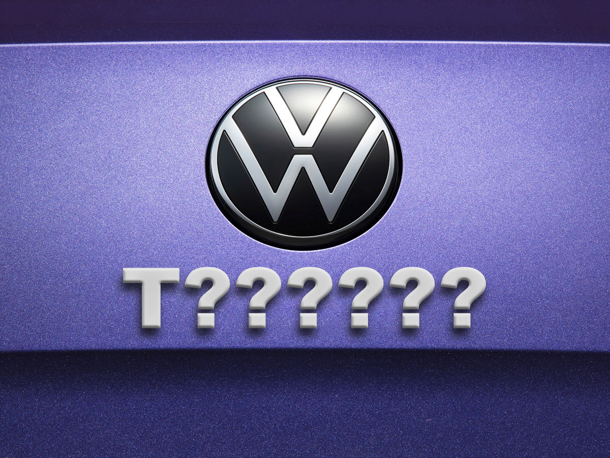 What might VW's new SA-built small SUV be called?