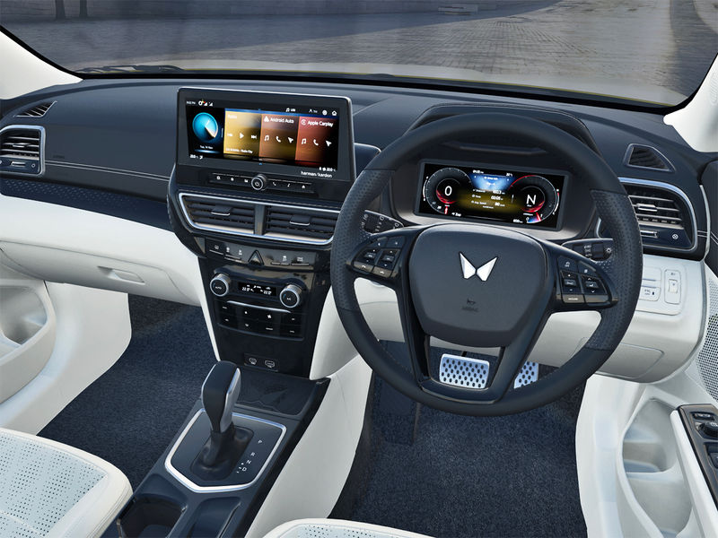 Mahindra XUV3XO debuts as thoroughly updated XUV300