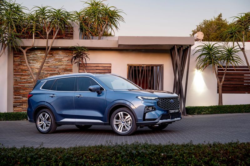 Ford Territory (2024) Launch Review