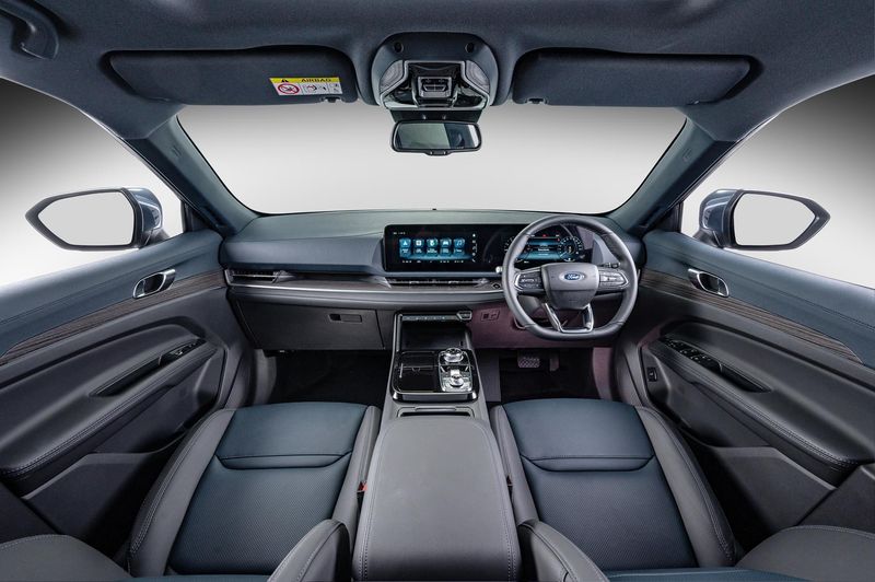 Ford Territory (2024) Launch Review