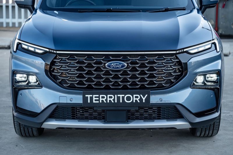 Ford Territory (2024) Launch Review