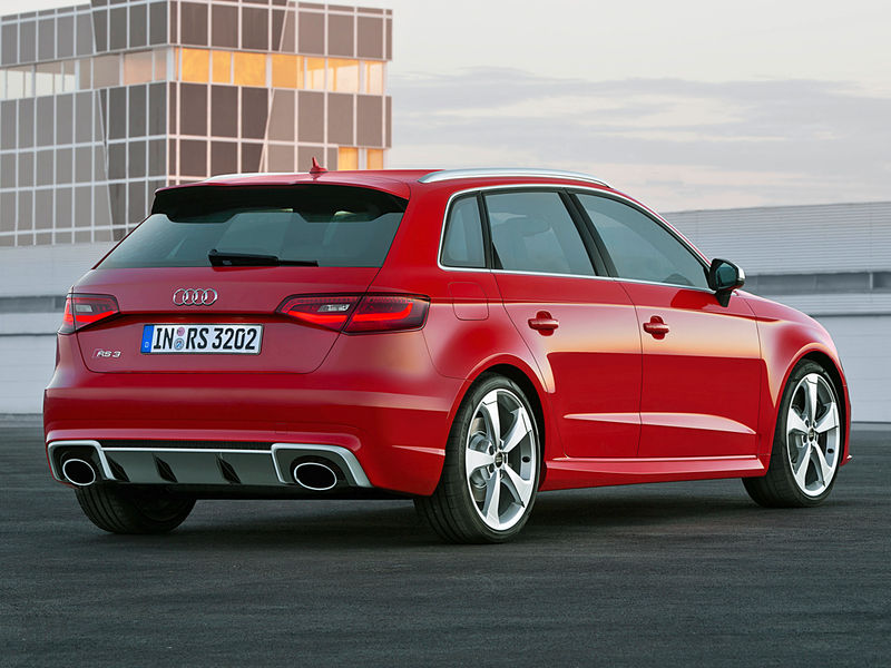 Audi RS3 (2015-2022) Buyer's Guide