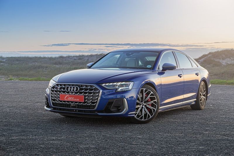 5 Most Expensive Audi Cars in South Africa