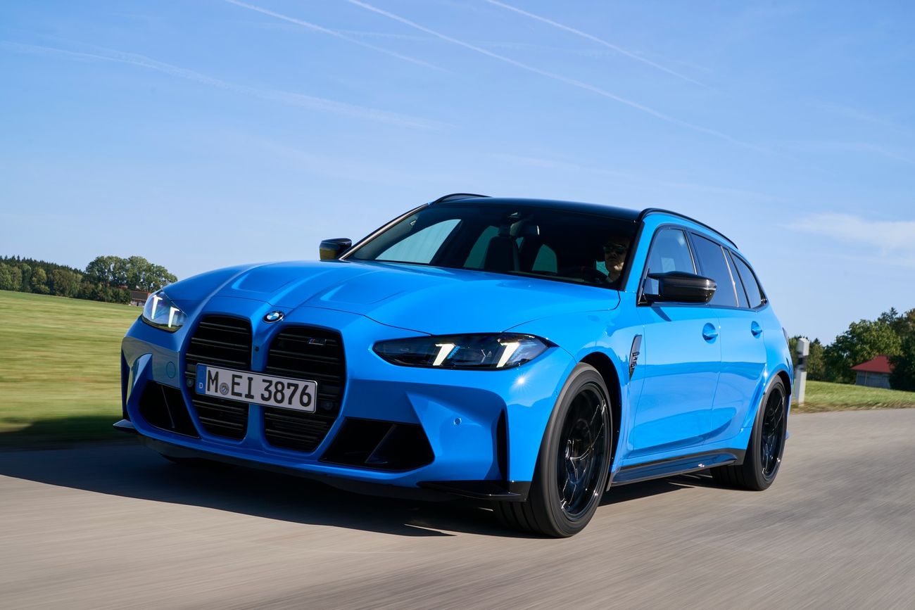 BMW M3 Competition Touring Price Announced For South Africa
