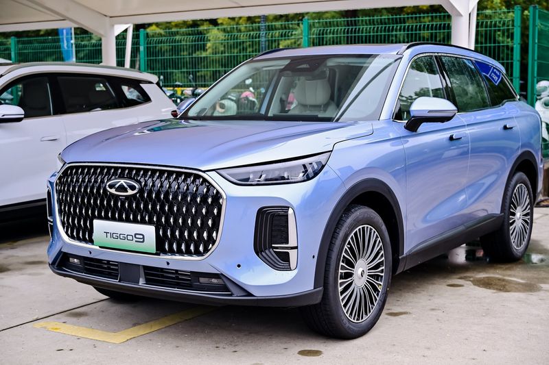 New Chery models, including a small bakkie, coming to SA soon