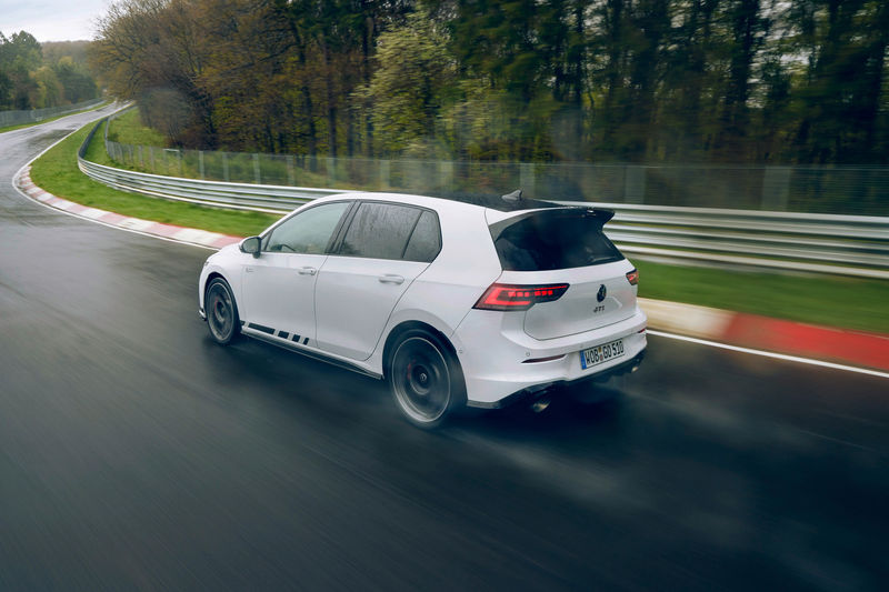 2025 Volkswagen Golf GTI Clubsport Revealed