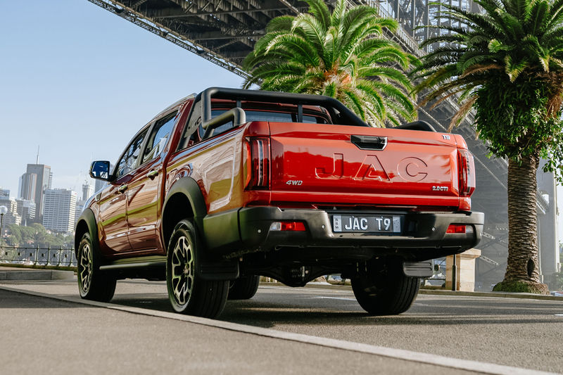 JAC T9 (2024) Launch Review