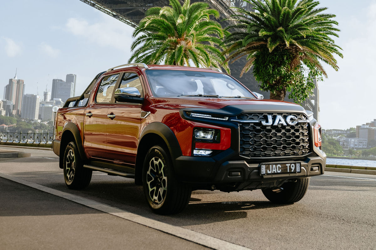 JAC T9 (2024) Launch Review