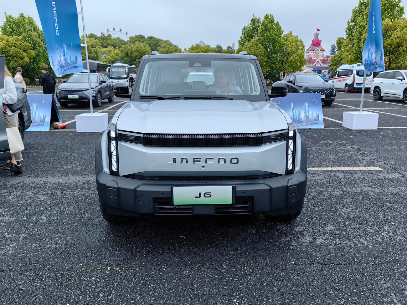 All-electric J6 – 'Jaecoo's Jimny' – is coming to SA