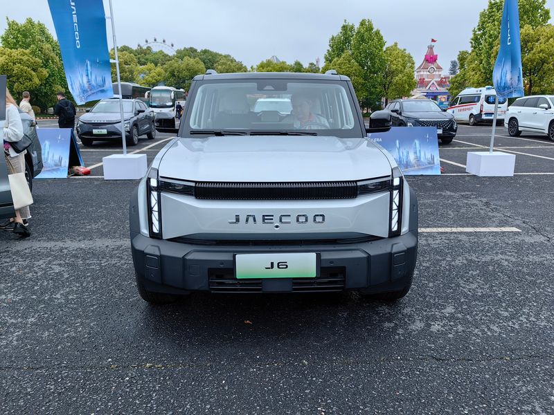 All-electric J6 – 'Jaecoo's Jimny' – is coming to SA