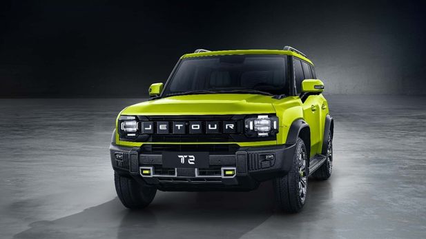 Jetour For Sale in Welkom (New and Used) - Cars.co.za