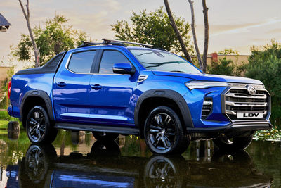 LDV For Sale (New and Used) - Cars.co.za