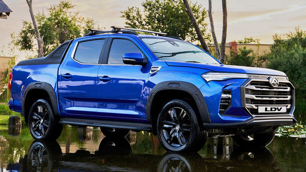 LDV T60 (2024) Price & Specs