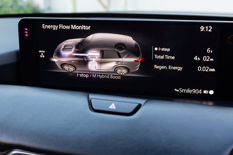 Mazda CX-60 Takumi (2024) Review