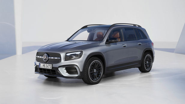 Mercedes-Benz GLB (2024) Price & Specs