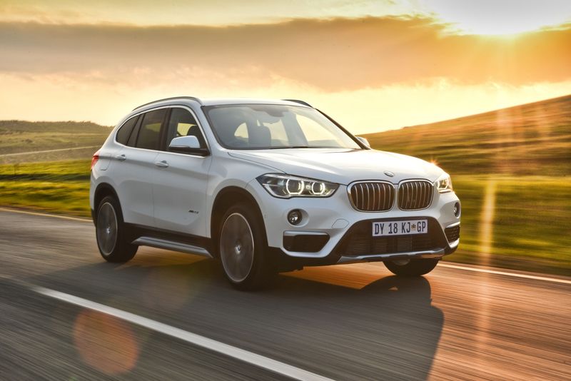 Used BMW SUV Under R300 000 in SA