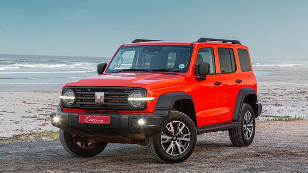 GWM Tank 300 Diesel Confirmed