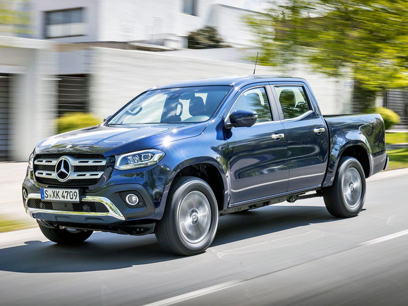 Mercedes-Benz X-Class (2018-2021) Buyer's Guide