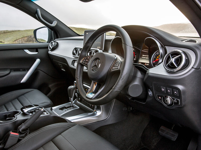 Mercedes-Benz X-Class (2018-2021) Buyer's Guide