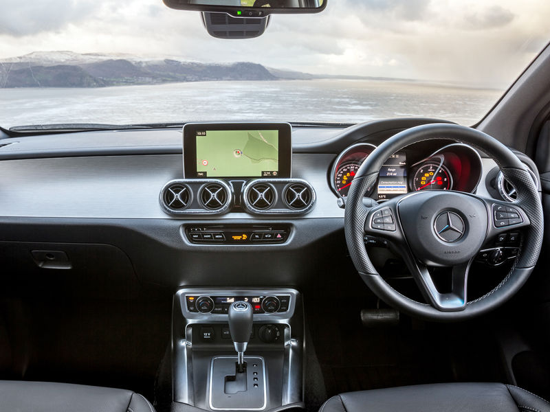 Mercedes-Benz X-Class (2018-2021) Buyer's Guide