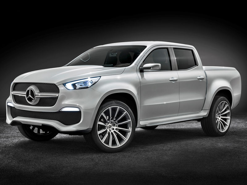 Mercedes-Benz X-Class (2018-2021) Buyer's Guide