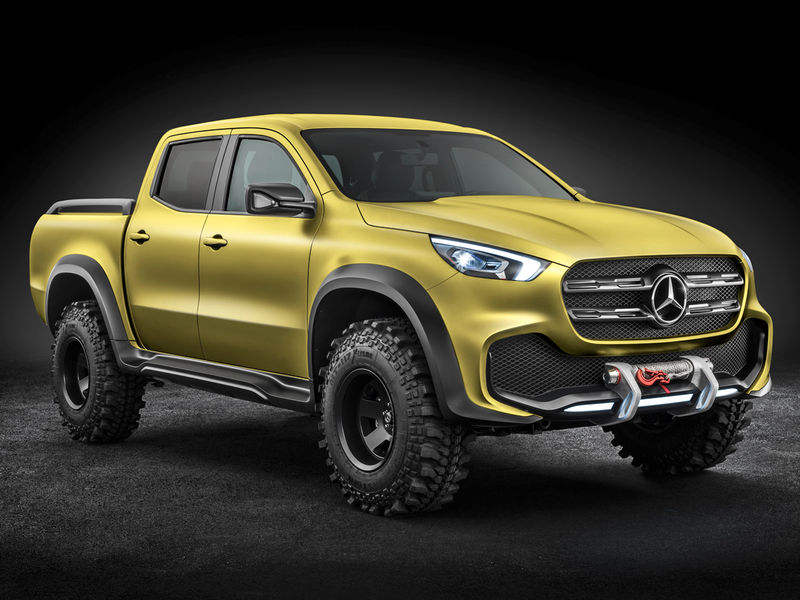Mercedes-Benz X-Class (2018-2021) Buyer's Guide