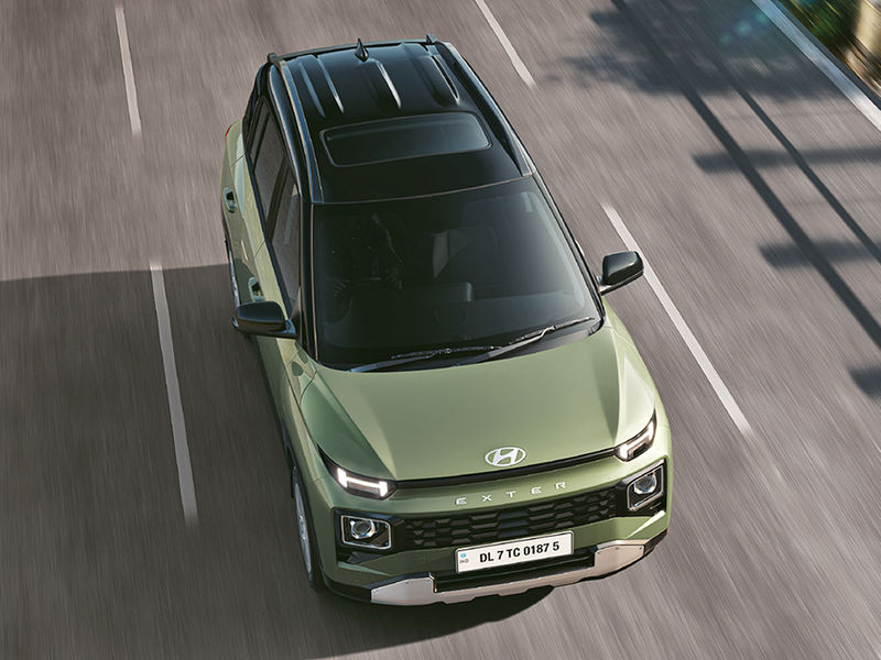 Hyundai Exter (2024) Price & Specs