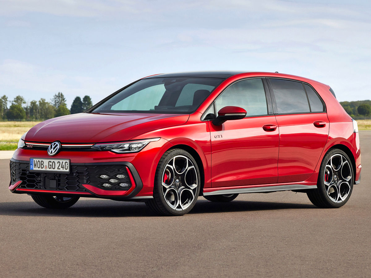 Volkswagen Golf 8.5 GTI (2025) Price & Specs