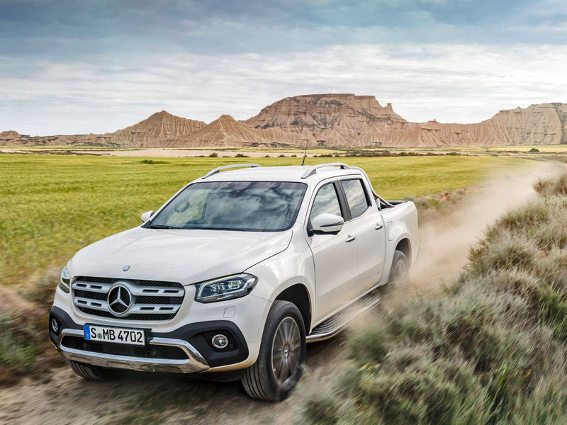 Mercedes-Benz X-Class (2018-2021) Buyer's Guide