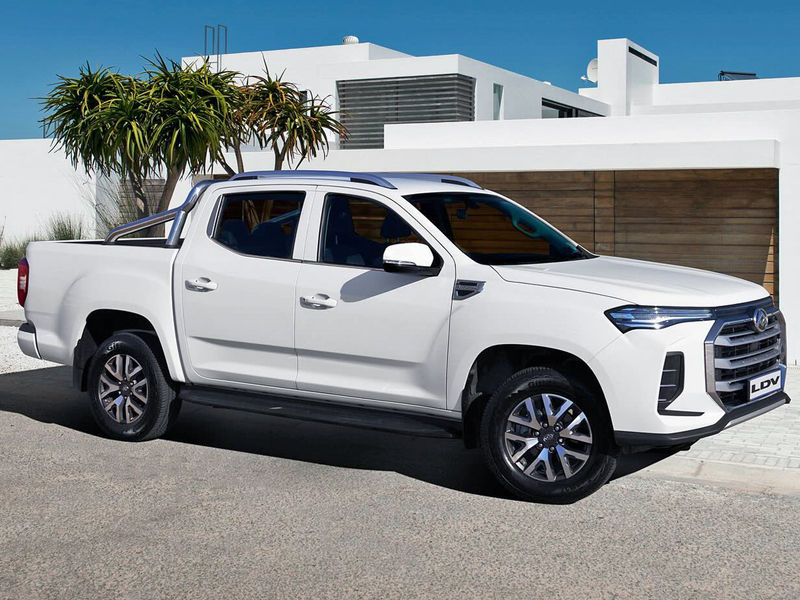 LDV T60 (2024) Price & Specs