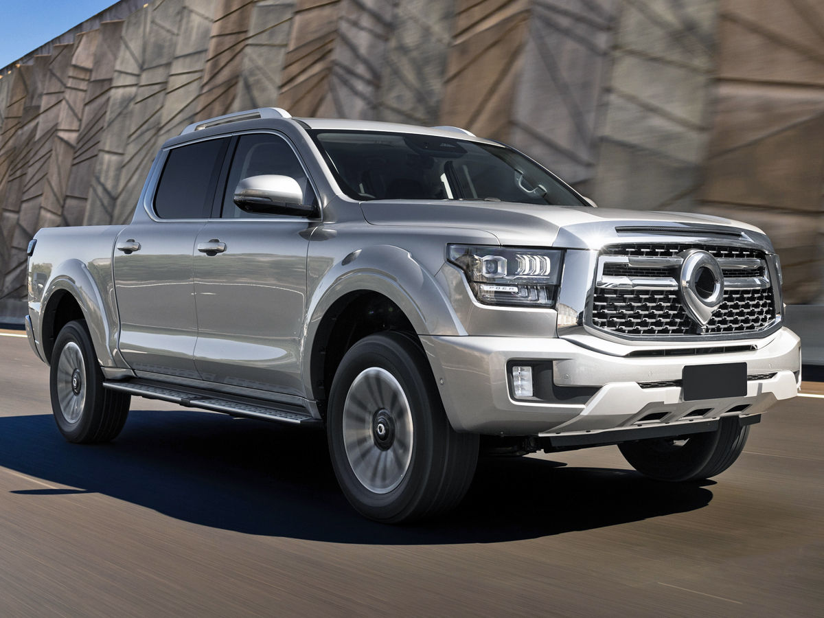 New GWM P500 bakkie for SA: what we know so far