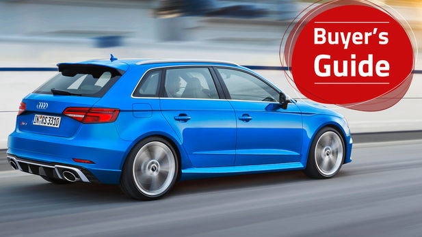 Audi RS3 (2015-2022) Buyer's Guide