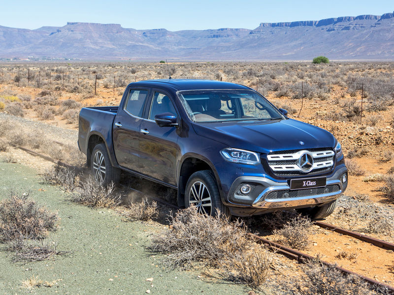 Mercedes-Benz X-Class (2018-2021) Buyer's Guide