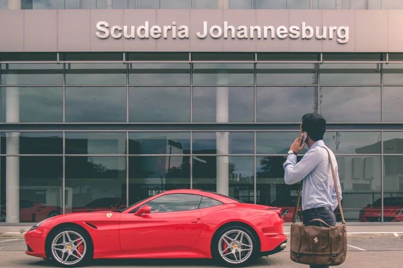 How to buy a new Ferrari: A beginner's guide