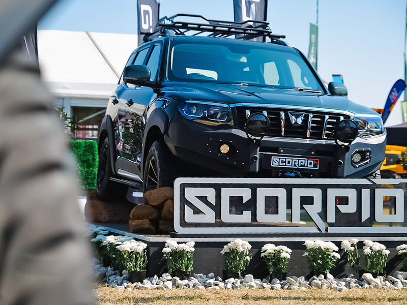 Mahindra Scorpio-N Adventure (2024) Price & Specs