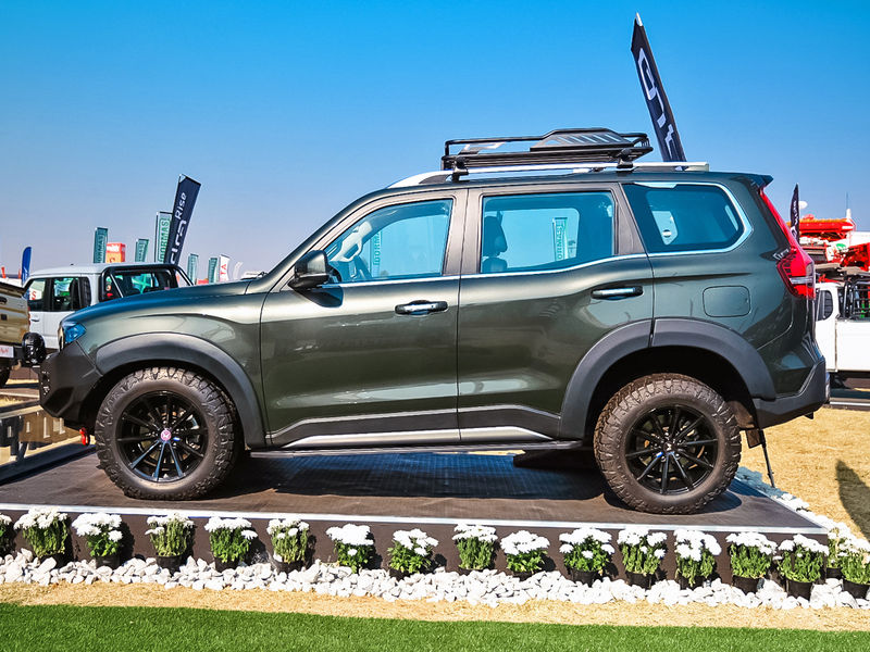 Mahindra Scorpio-N Adventure (2024) Price & Specs