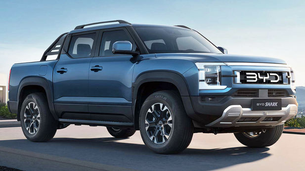 New BYD Shark revealed: will this 320 kW bakkie come to SA?