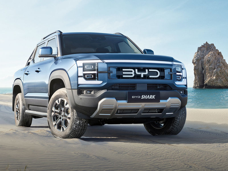 New BYD Shark revealed: will this 320 kW bakkie come to SA?