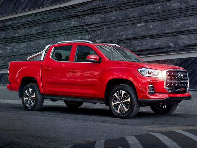 LDV T60 (2024) Price & Specs