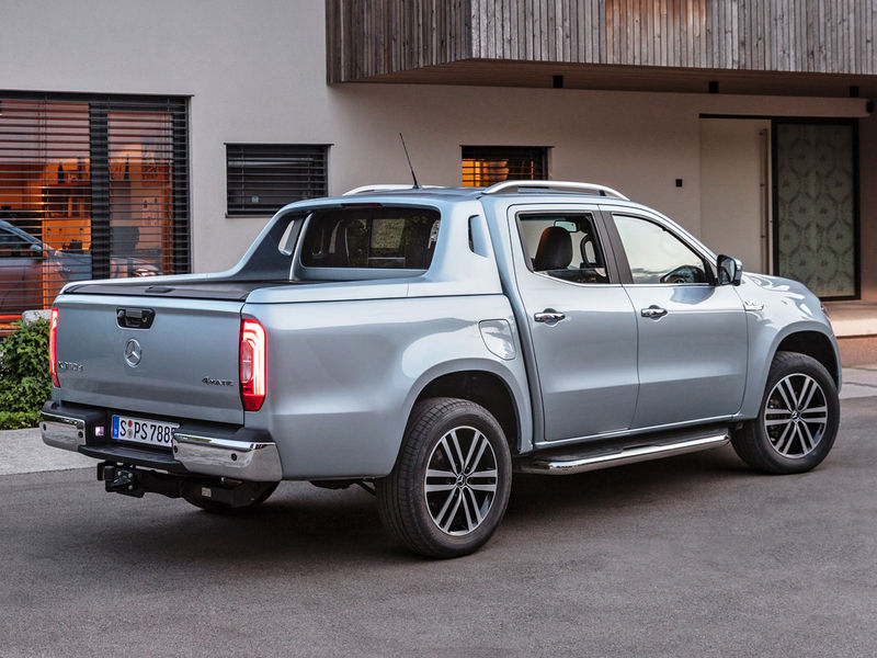 Mercedes-Benz X-Class (2018-2021) Buyer's Guide