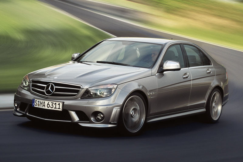 Used Mercedes-Benz C63 AMG (2008-2011) Buyer's Guide