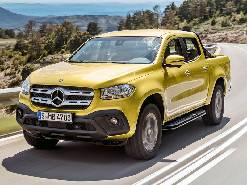 Mercedes-Benz X-Class (2018-2021) Buyer's Guide