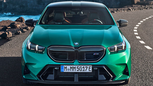 New BMW M5 (2025) Price & Specs