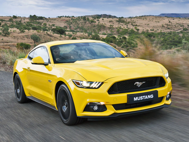 2015 Chevy Mustang 2026 Ford Mustang® | Pricing, Photos, Specs & More